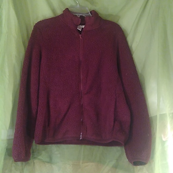 just be | Jackets & Coats | Teddy Jacket | Poshmark